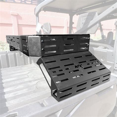 Maximize Your Polaris Rangers Storage With Afx Motorsports Overbed