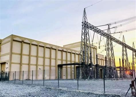 Completion Of The Worlds Largest Single Solar Power Plant Project