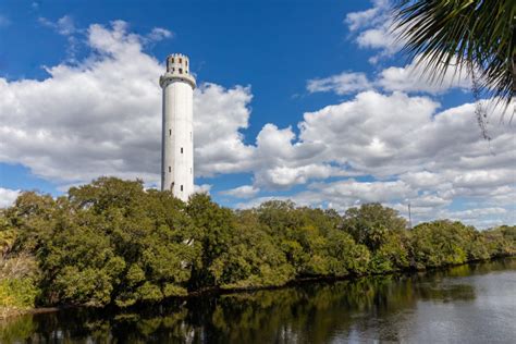 Sulphur Springs Water Tower Matthew Paulson Photography