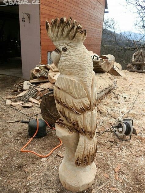 резьба по дереву Wood Carving Art Chainsaw Carving Chainsaw Wood Carving