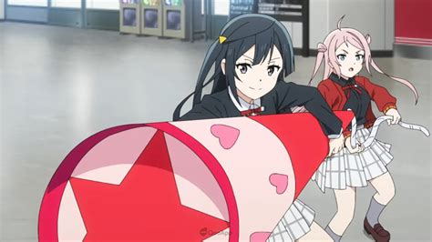Love Live Nijigasaki High School Idol Club Next Sky Ova Unveils New Trailer And June 23