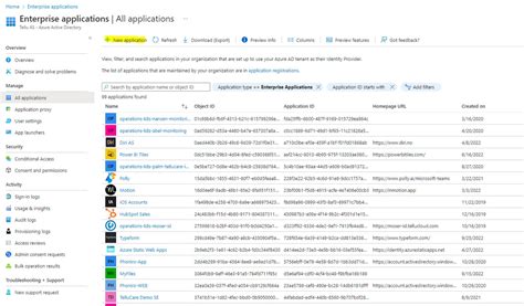 Adding An Azure Ad Enterprise Application In Tellucare