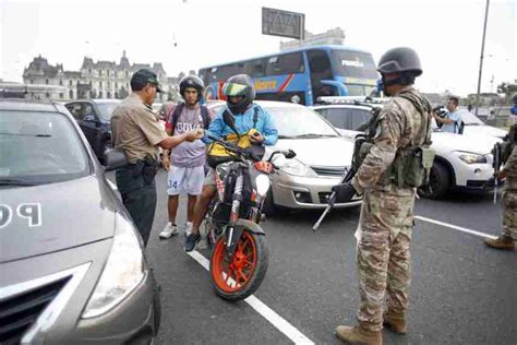 PerÚ Gobierno Central Amplia Estado De Emergencia Nacional Hasta A