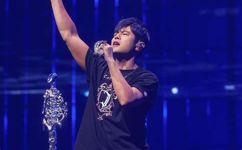 Jay Chou Reflects On Concluding His “carnival” World Tour After 6 Years