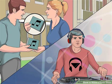 How To Make A Radio Show Steps With Pictures WikiHow