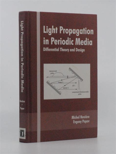 Light Propagation In Periodic Media Differential Theory And Design