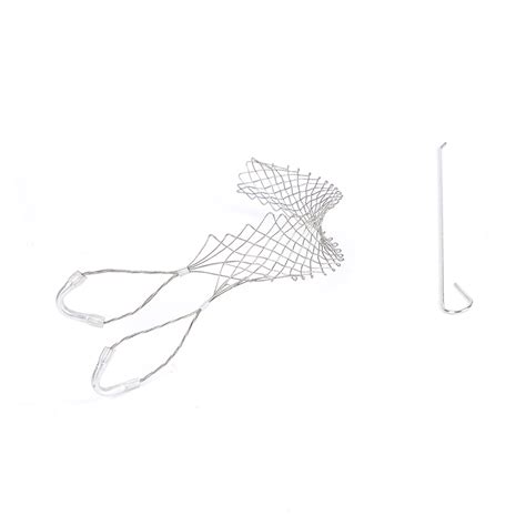 Support Grip Double Eye Split Rod For 2 00 2 50 In Cable Maxdao
