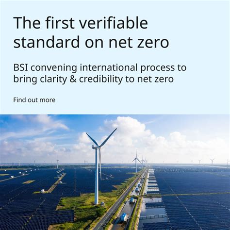 Bsi On Linkedin Londonclimateactionweek Netzero
