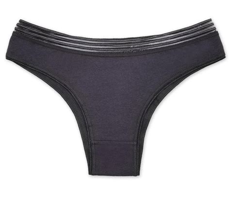 6 Pieces Low Rise Underwear — Comfy Women Underwear