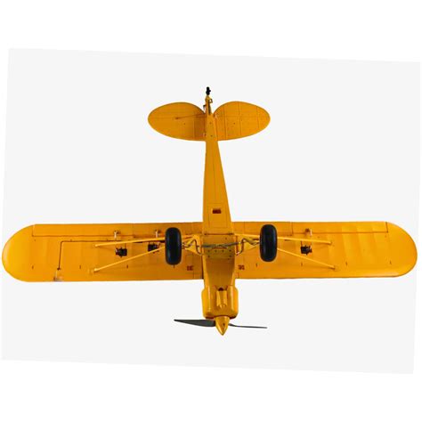 Dynam Piper Super Cub 4s Stol Rc Beginner Bush Plane 1270mm