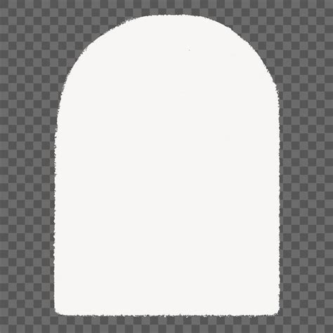 Download Free Png White Arch Badge Sticker