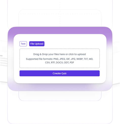 Quiz Maker Ai Create Interactive Quizzes Instantly With Ai