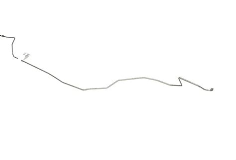 Genuine Gm Rear Brake Pressure Modulator Valve Hydraulic Pipe Assembly