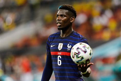 Paul Pogba Biographie salaire vie privée tout savoir sur La