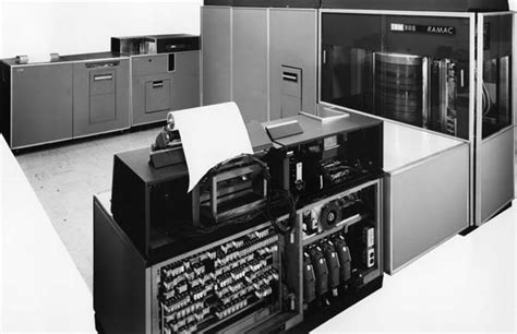 Ibm Ramac 305