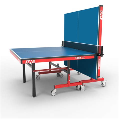 Stag International Deluxe 1000 Dx Table Tennis Table Stag Europe