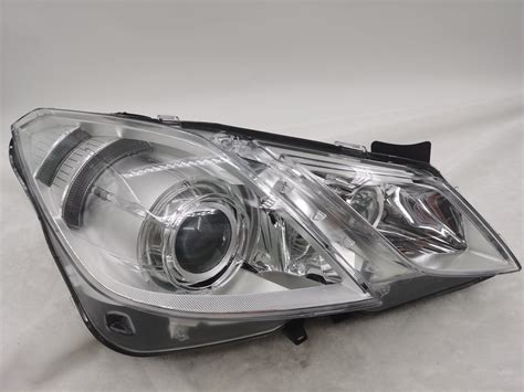 Mercedes Benz E Class Headlights Reconditionedrefurbished Headlights