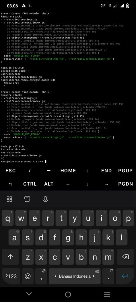 Module Not Found Require Stack Issue 831 HashLips Hashlips Art