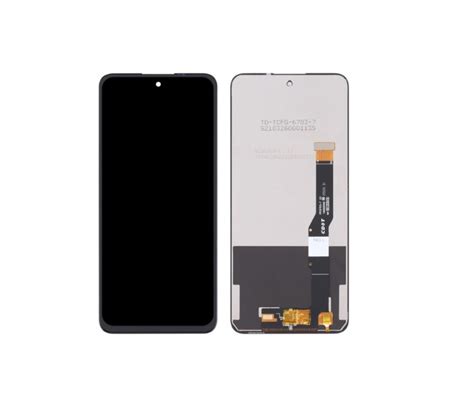 Pantalla Completa Táctil Y Lcd Para Tcl 20l T774h