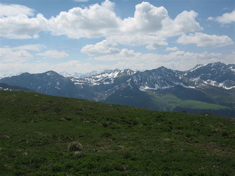 Blick vom Gipfel Richtung Südost Fotos hikr org