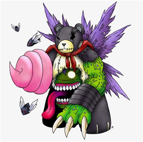 Digimon Oc By Arrancarfighter On Deviantart