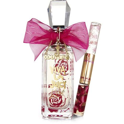 Juicy Couture Viva La Juicy La Fleur Two Piece Fragrance Set