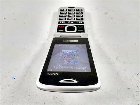 Maxcom Comfort Mm831 3g Gwarancja 7270343345 Oficjalne