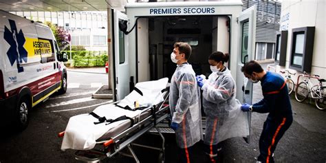 Covid 19 22000 Nouvelles Contaminations En France Les