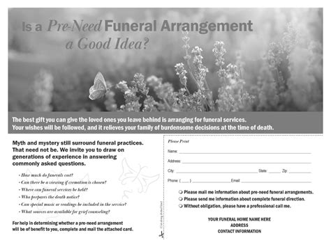 Pre Needs Blue Mound Graphics