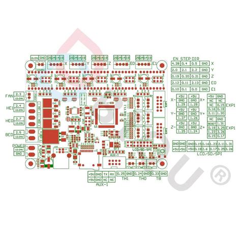 skr 1 3 smart effector not probing · issue 1839 · klipper3d klipper