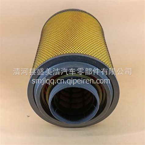厂家供应好品质空气滤清器PU2738适用于适用于一汽卡车PU2738图片【高清大图】-汽配人网