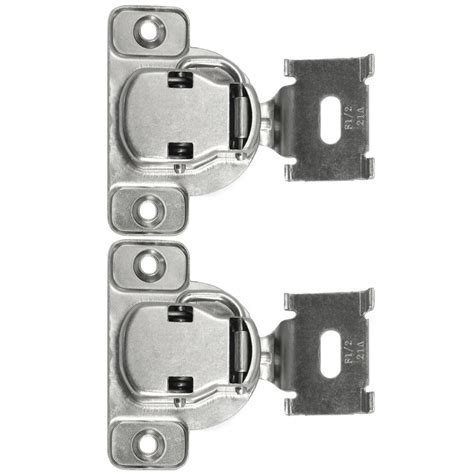 Laurey Face Frame Overlay Hinge Wayfair