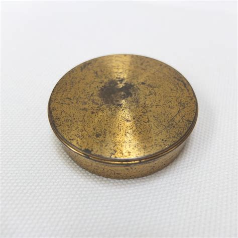 Georgian Pocket Compass C1830 Compass Library