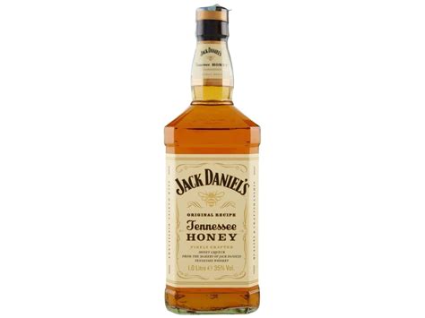 Whisky Bourbon Jack Daniels Jack Daniels Tennessee Honey 1 L 1 Unidade Worten Pt