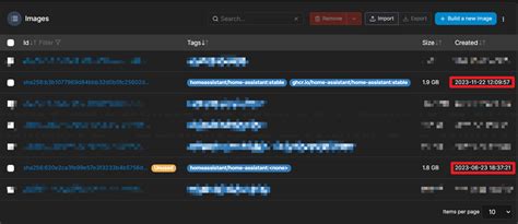 Upgrading Homeassistant In Docker Installation Home Assistant Community