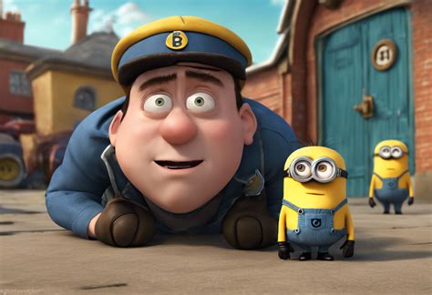 Silas Ramsbottom Character Despicable Me Fandorable