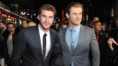PHOTOS Sexiest Man Alive Chris Hemsworth S Sexiest Looks ABC Fresno