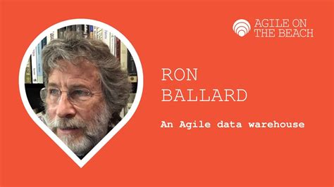 An Agile Data Warehouse