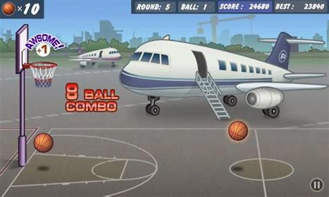 دانلود بازی Basketball Shoot اندروید بازار