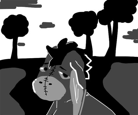 Eeyore Drawception