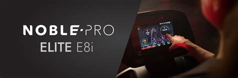 noblepro elite e8i treadmill shop online fitshop