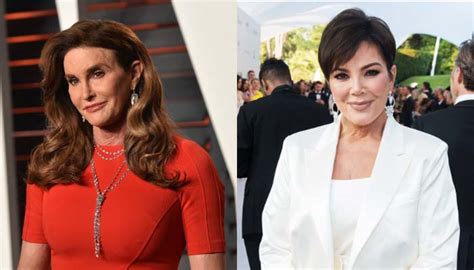 Caitlyn Jenner Admits Regret For Comments On Kris Jenners Relationship