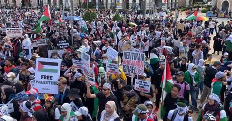 Tiada Larangan Takbir Allahu Akbar Dalam Perhimpunan Aman BULETIN