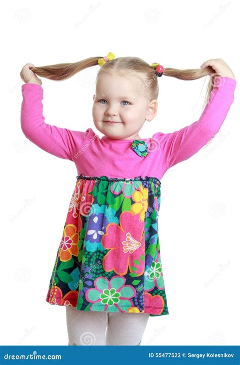 Cute Chubby Blonde Royalty Free Stock Image 15959170