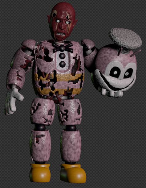 Withered Jolly By 120367haram On Deviantart