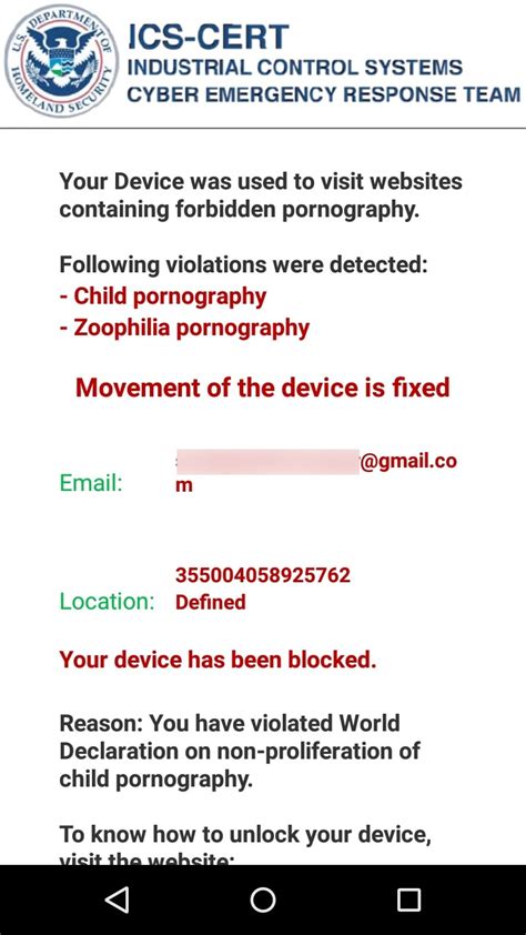 Adult Apps On Android Might Be Harboring Ransomware Scareware And Sms Trojans Softpedia