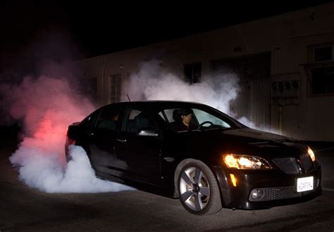 2008 Pontiac G8 Whats It Like To Live With Edmunds