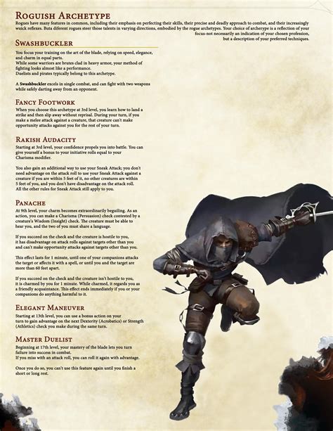 5e Rogue Guide Gitp Nns Classiq Cookies