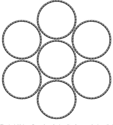Figure From Surface Energy Controlled Self Collapse Of Carbon Nanotube Bundles With Large And