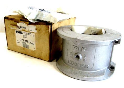 New Falk 1070t10 Coupling Cover 0775812 1070t10b Sb Industrial Supply